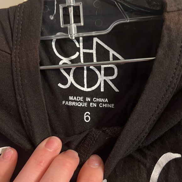 Chaser | Shirts & Tops | Chaser Little Girls Tee | Poshmark